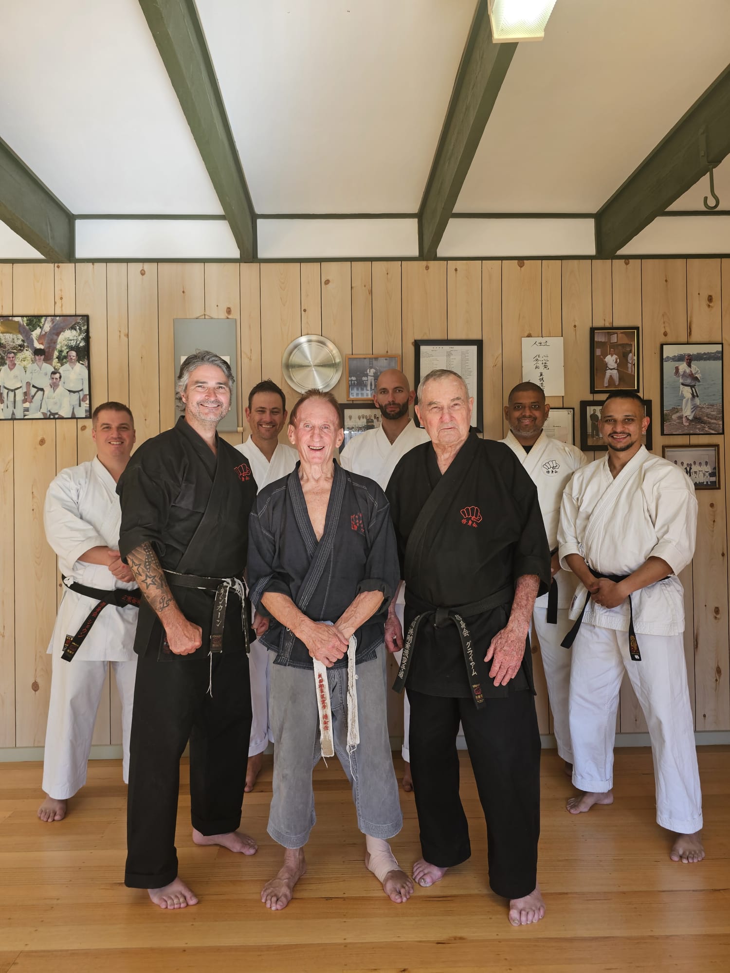 Australia Visit 2024 | Goju-Ryu Karate-Do